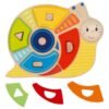 Farb- und Formensortierspiel Schnecke – Onlineshop Lautner – Geschenke ...